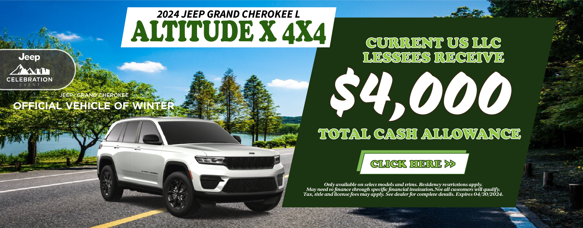 Legacy Auto Center | Chrysler, Dodge, Jeep, Ram, Wagoneer Dealer in ...